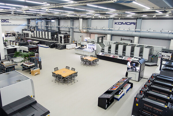 KGC-E Supports Customers with Total Service Solutions | ON PRESS