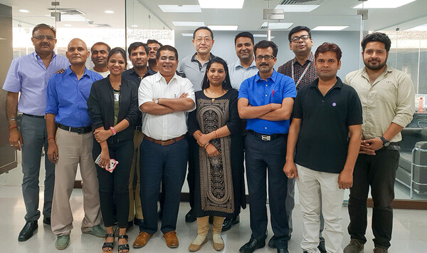 Insight Becomes Komori India | ON PRESS