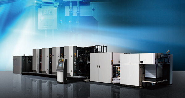 System 38S H-UV Web Makes International Splash | ON PRESS