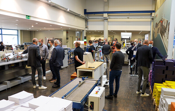 Postpress Alliance Rolls Out Innovations | ON PRESS