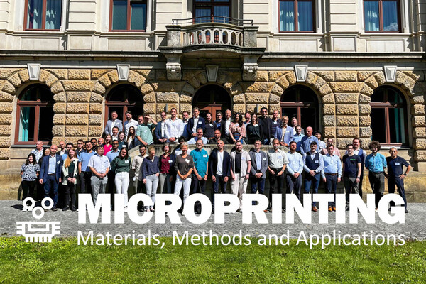 Komori Participates in the MICROPRINTING International Conference ...