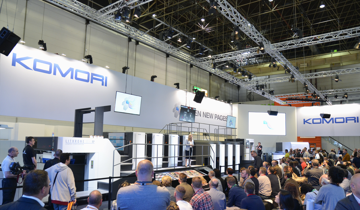 KOMORI People | 小森コーポレーション